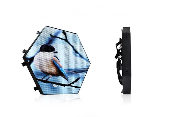 Hexagon LED Screen - HSCLED