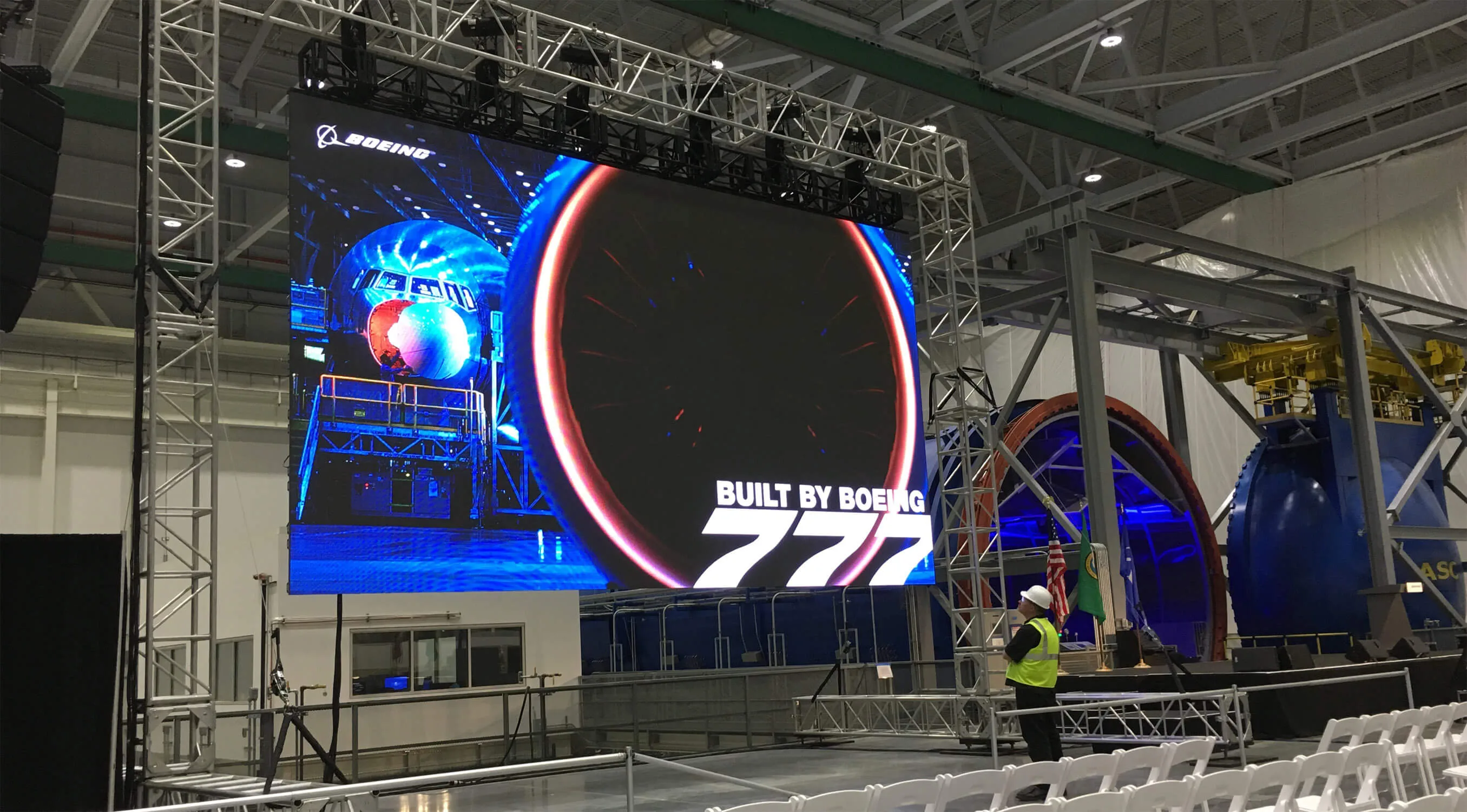 Creating Memorable Event Experiences with Rental LED Displays - HSCLED