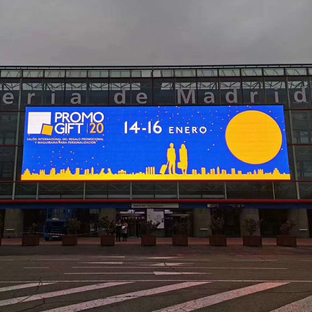Memahami Rasio Kontras Layar LED - HSCLED